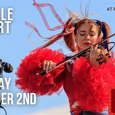 Live Music with Michelle Lambert | Livermore Downtown @ First Street ...