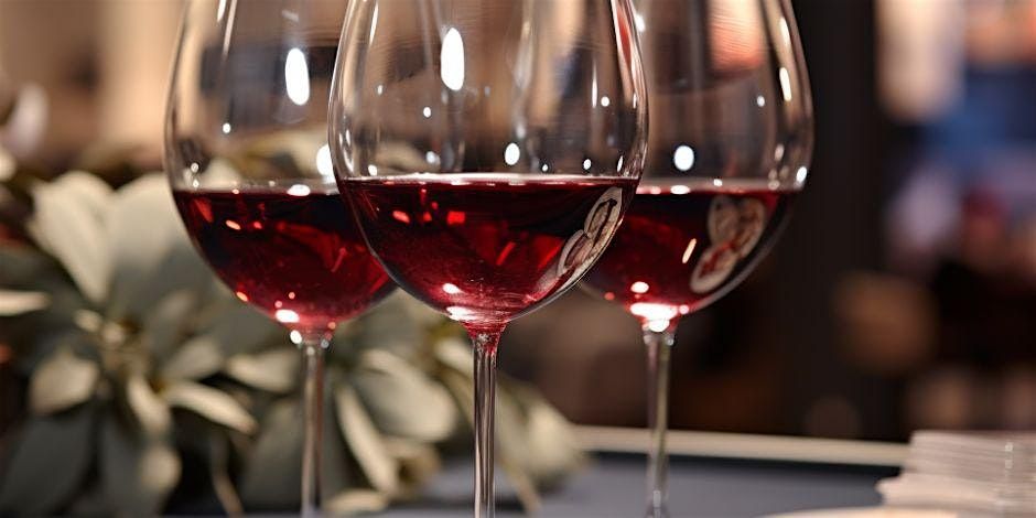 R&B Wine & Food Festival (Atlantic Station) in Atlanta – April 12, 2025 ...