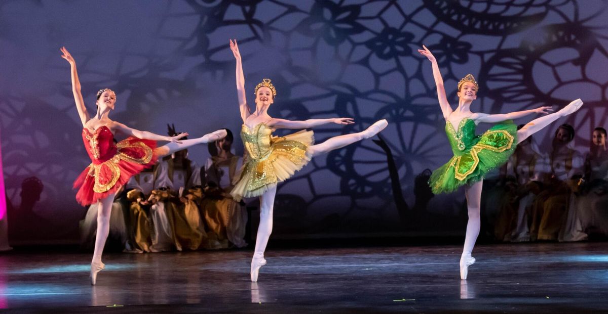 International Ballet Stars: The Sleeping Beauty, The Maryland Theatre ...