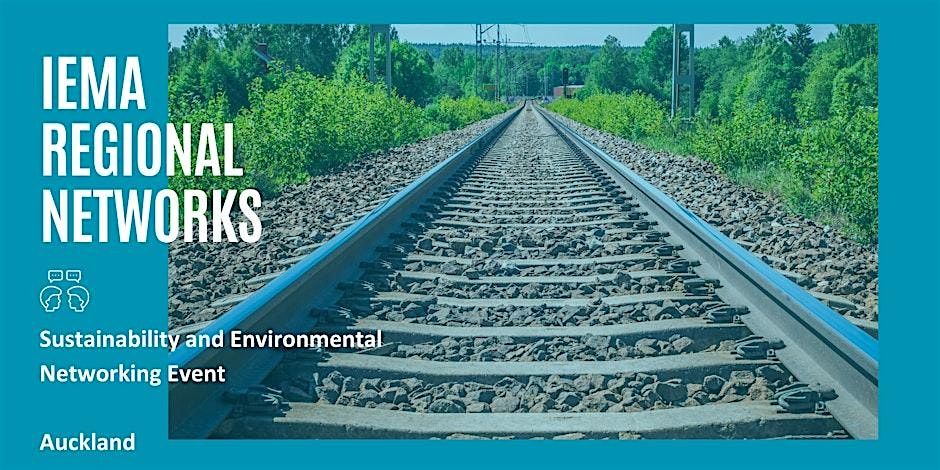 IEMA & Hays NZ Auckland: Sustainability & Environmental Networking ...