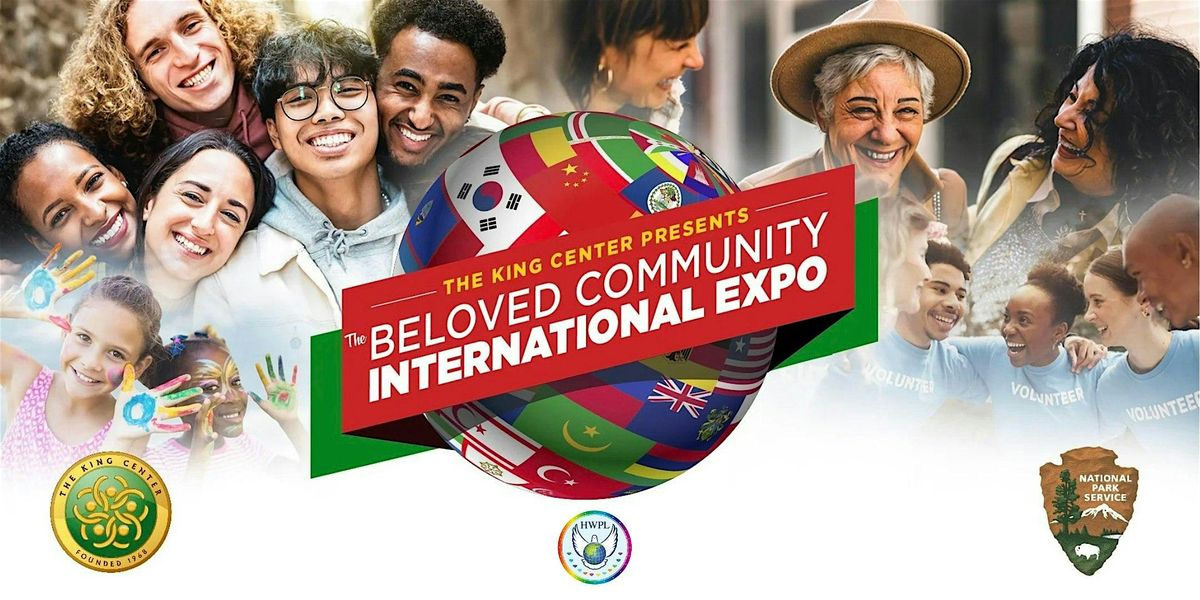The Beloved Community International Expo: Unity in Diversity Discussion ...
