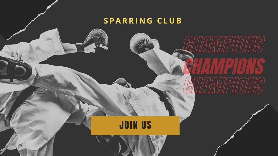 Sparring Club, Champions Karate, Marlborough, 1 December 2023 ...