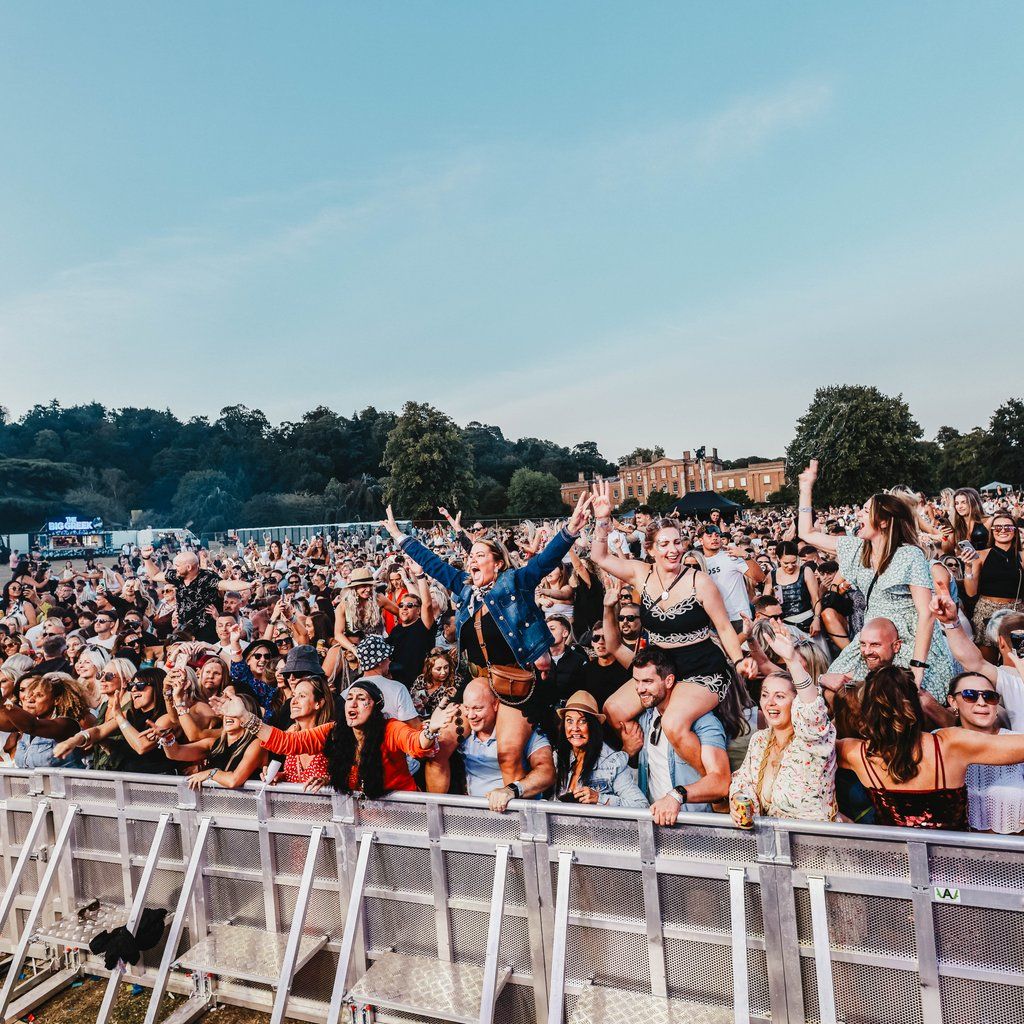 Word of Mouth Prosecco & Club Classics Festival 2026 @ Himley, Himley ...