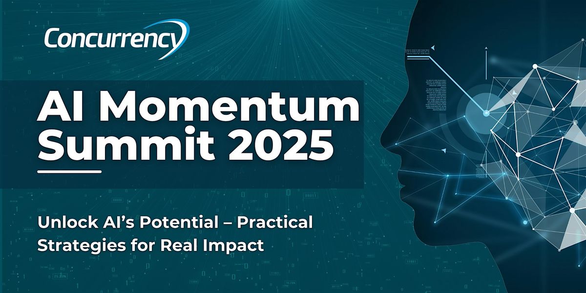 AI Momentum Summit 2025 - Minneapolis, Microsoft Technology Center ...