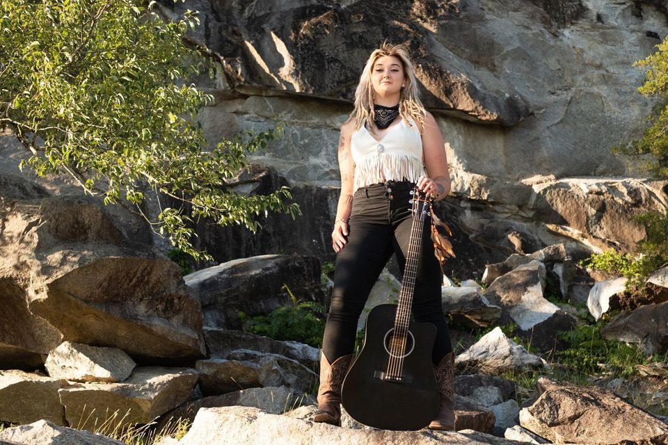 Dani Kerr LIVE at The Vault- Hickory, The Vault, Hickory, December 6 ...