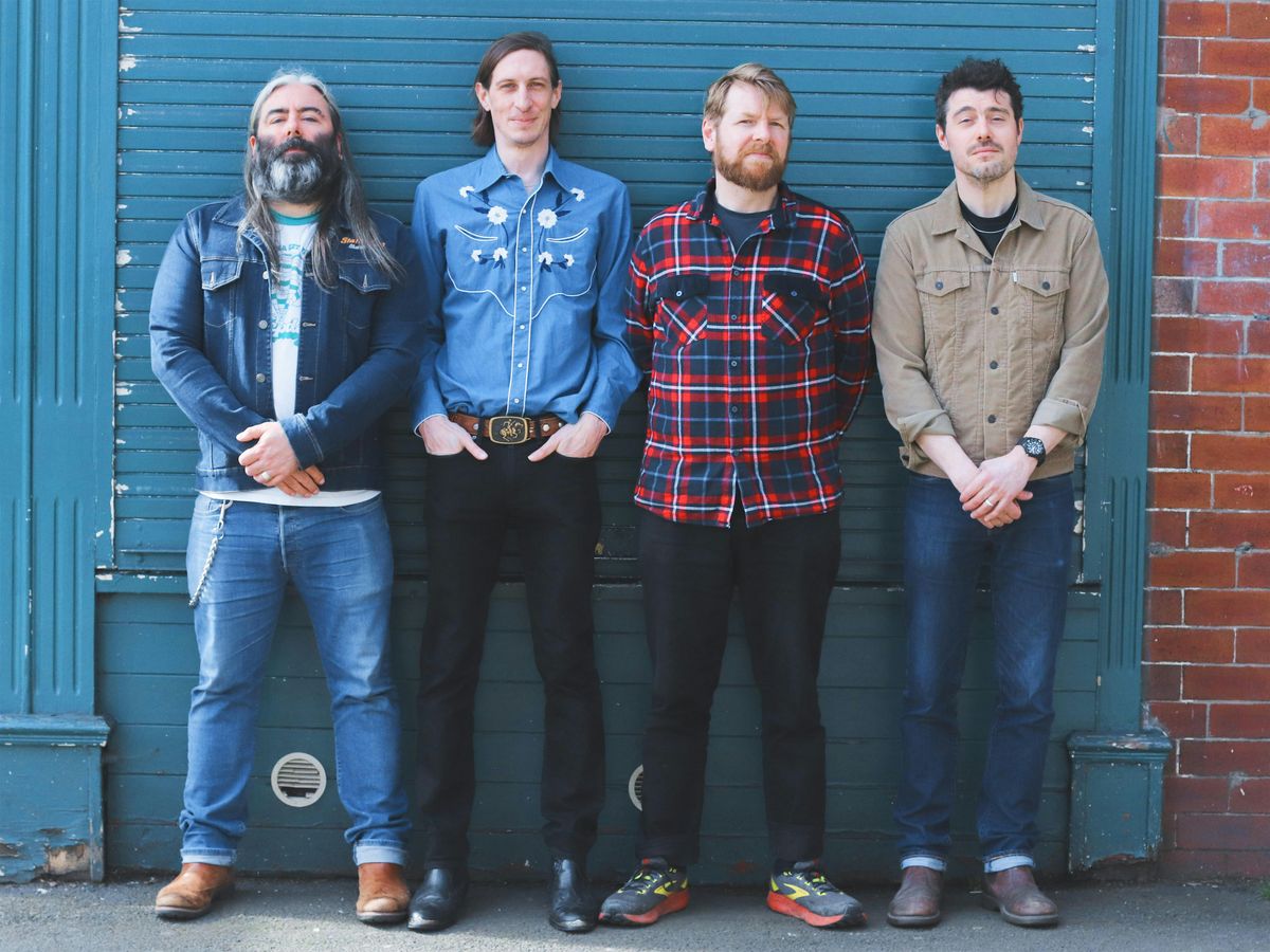 Creedence Clearwater Revival Revival (Tribute) Live in Filey, Evron ...