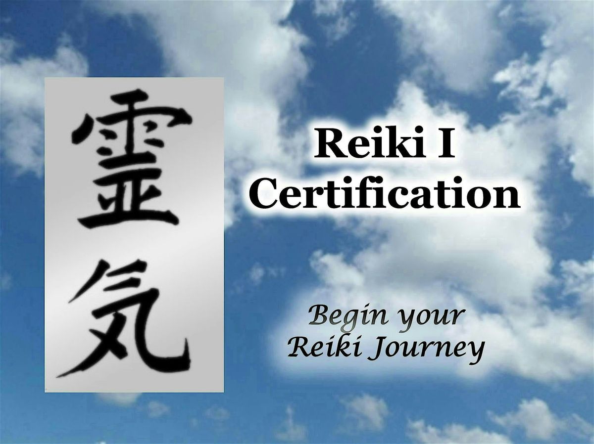 Reiki I Certification Class, Blueskyes Journey LLC, Raleigh, 3 May to 4 May | AllEvents