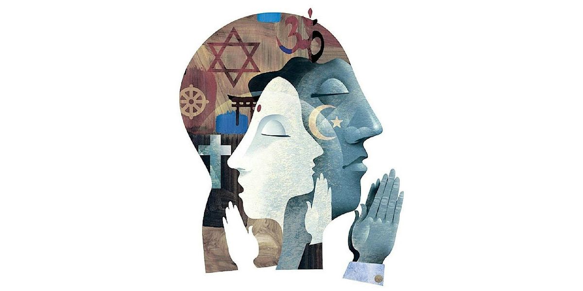 One God, Many Paths (Free Event), 2802 Albany Street, Houston, 11 May ...