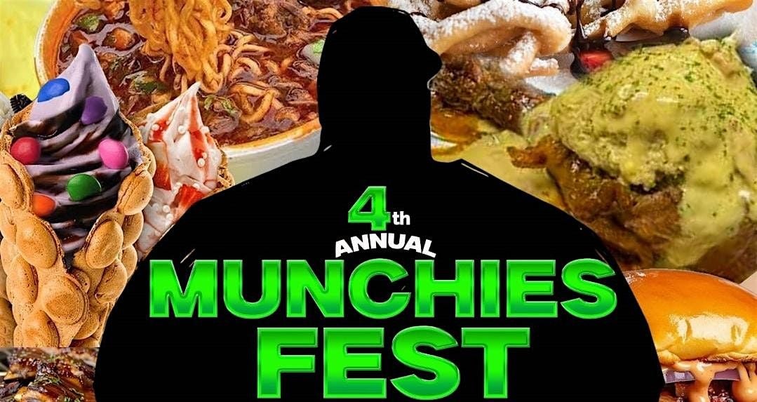 Munchies Festival, Lofty Spaces, Dallas, 19 April 2025 | AllEvents