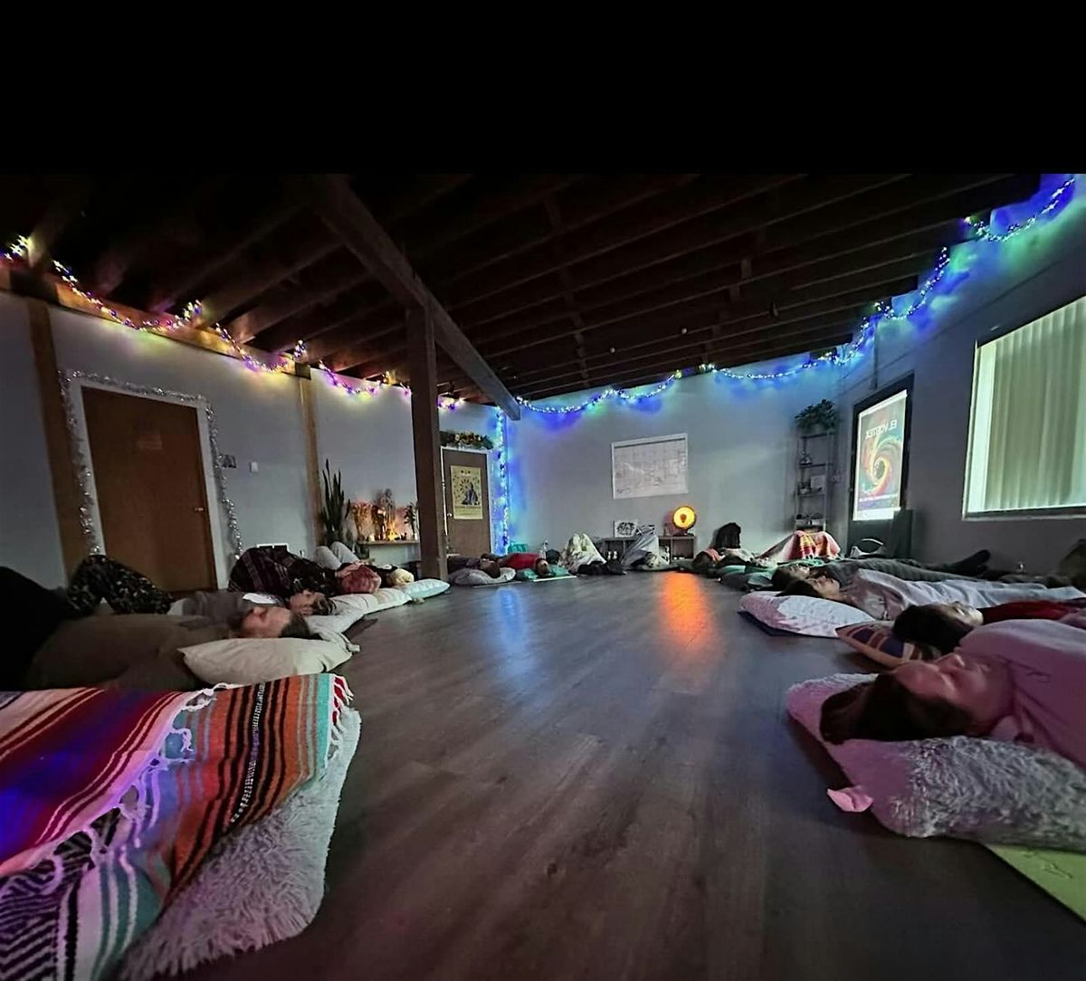Reiki Infused Sound Bath, El Vortex, Seattle, 29 March 2025 | AllEvents