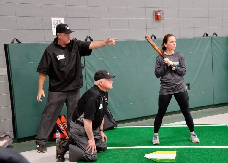 2024 WUA Umpire Training Program, Whitnall Middle School, Hales Corners ...