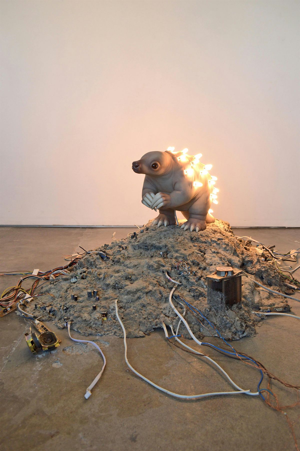 Exhibition opening: Arcadian Dreams, Creatures from a World Reborn ...