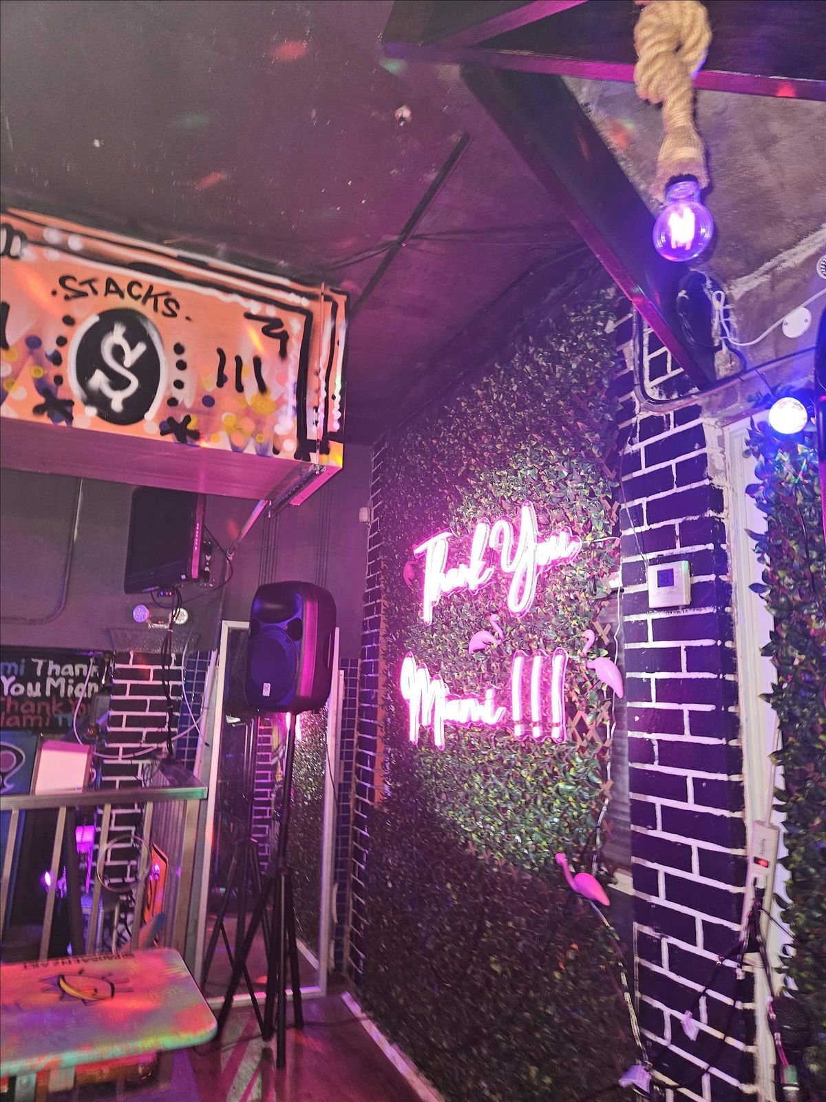 ThankYouMiami Open Mic Wednesdays, Thank You Miami Cocina & Beer House ...