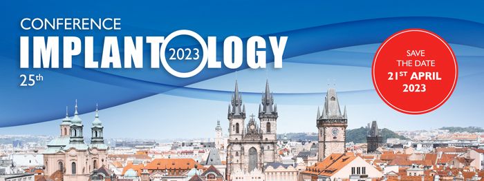 LASAK Implantology conference 2023 in Prague, Cubex Centrum Praha ...