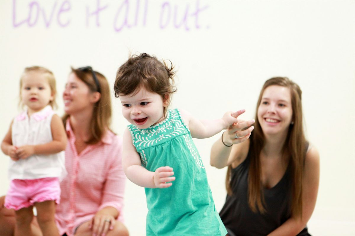 Level 1 Triple Class Trial at Pied Piper Studios (ages 1s & 2s), Pied ...