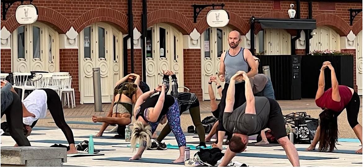 Vinyasa Flow Yoga Wednesdays at Hanover Community Centre, Hanover ...