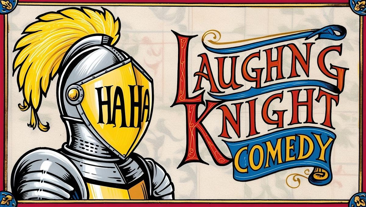 Laughing Knight Comedy Open Mic, Jiggis, Nürtingen, 20 November 2025 ...