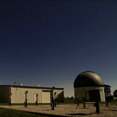 SFA Observatory Public Night - February 2025, Stephen F. Austin State ...