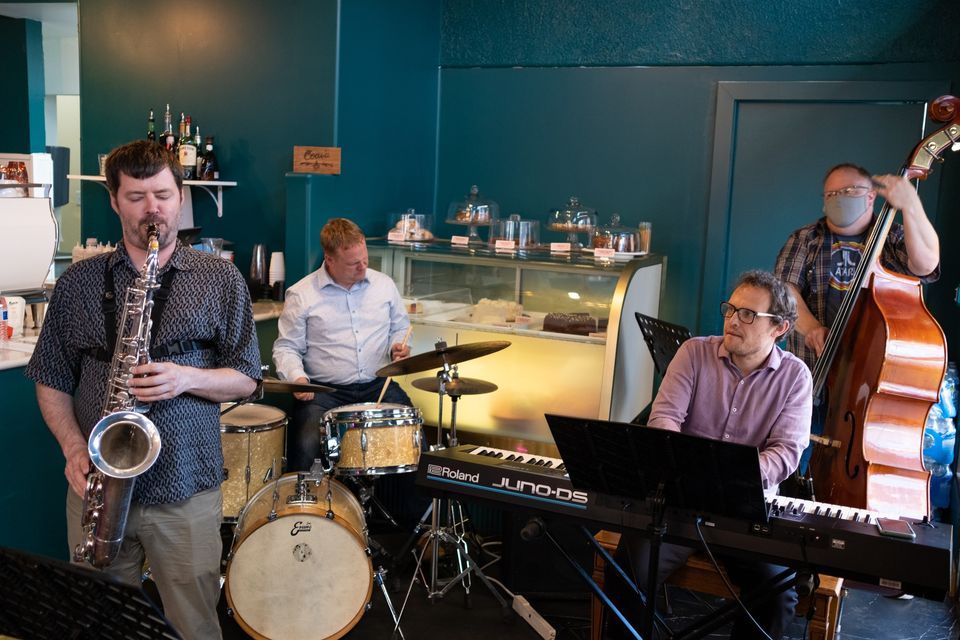 Dave Larsen Jazz Quartet, Emma Rue's, Spokane, March 30 2023 | AllEvents.in