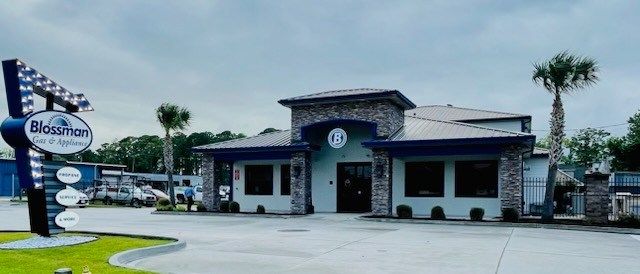 Blossman Gas in North Myrtle Beach, SC, Grand Opening, Ford's Fuel and ...