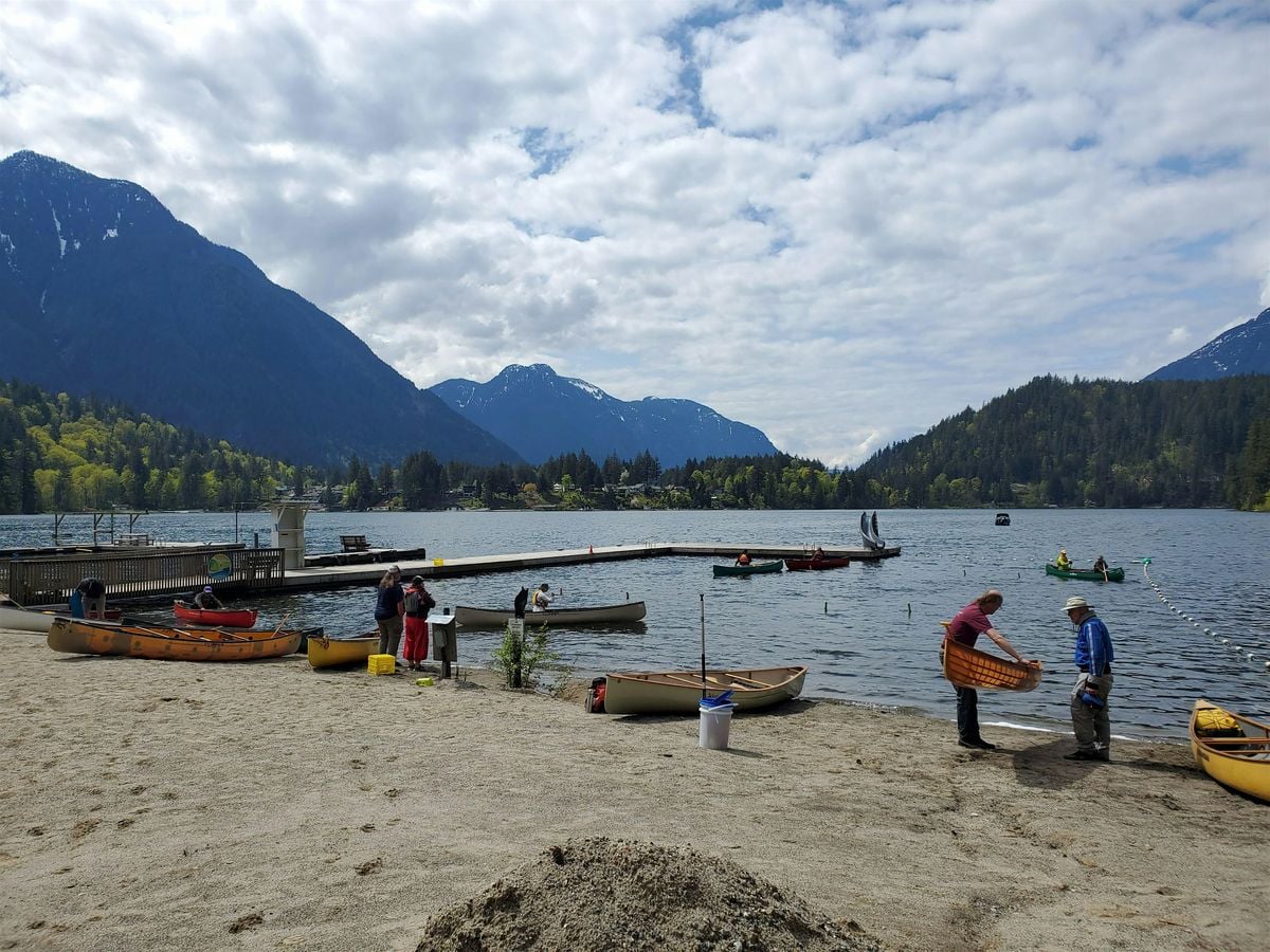 RCABC Annual Canoe Festival 2025, Kawkawa Camp Society, Hope, 25 April ...