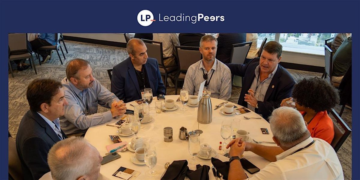 Leading Peers CEO Networking Breakfast, SFL Guest Registration, Tower ...