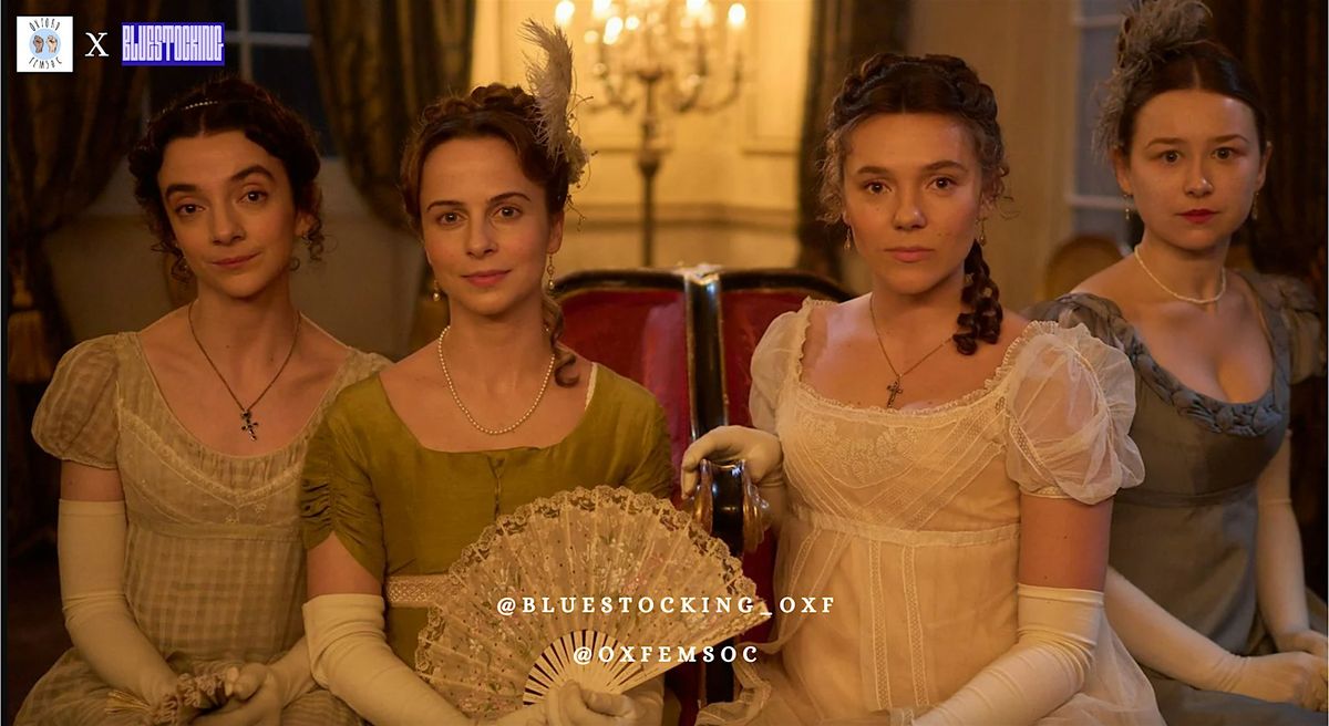 Bluestocking Banquet: Celebrating 250 Years of Jane Austen, Christ ...