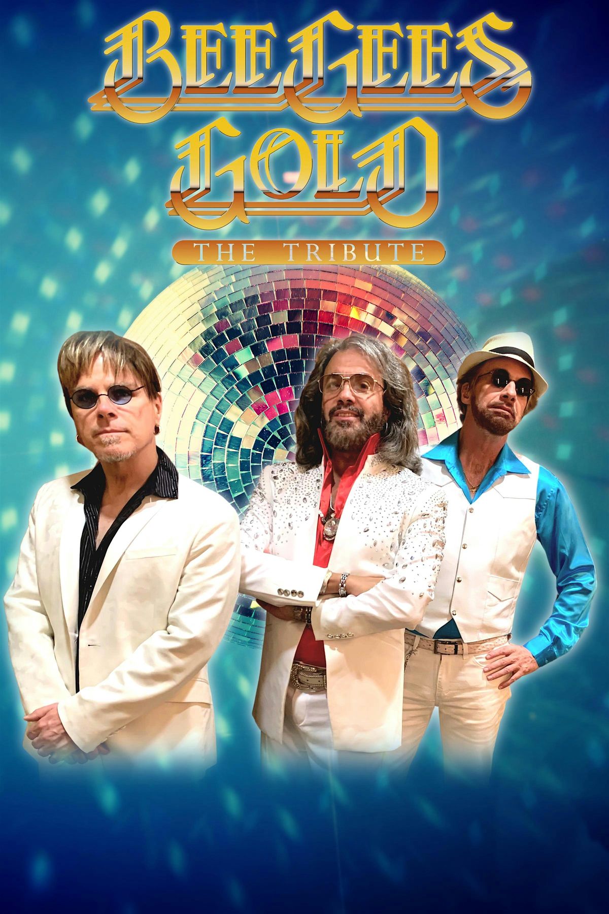 Bee gees Tribute, Montecito Clubhouse, Indio, 4 January 2025 | AllEvents