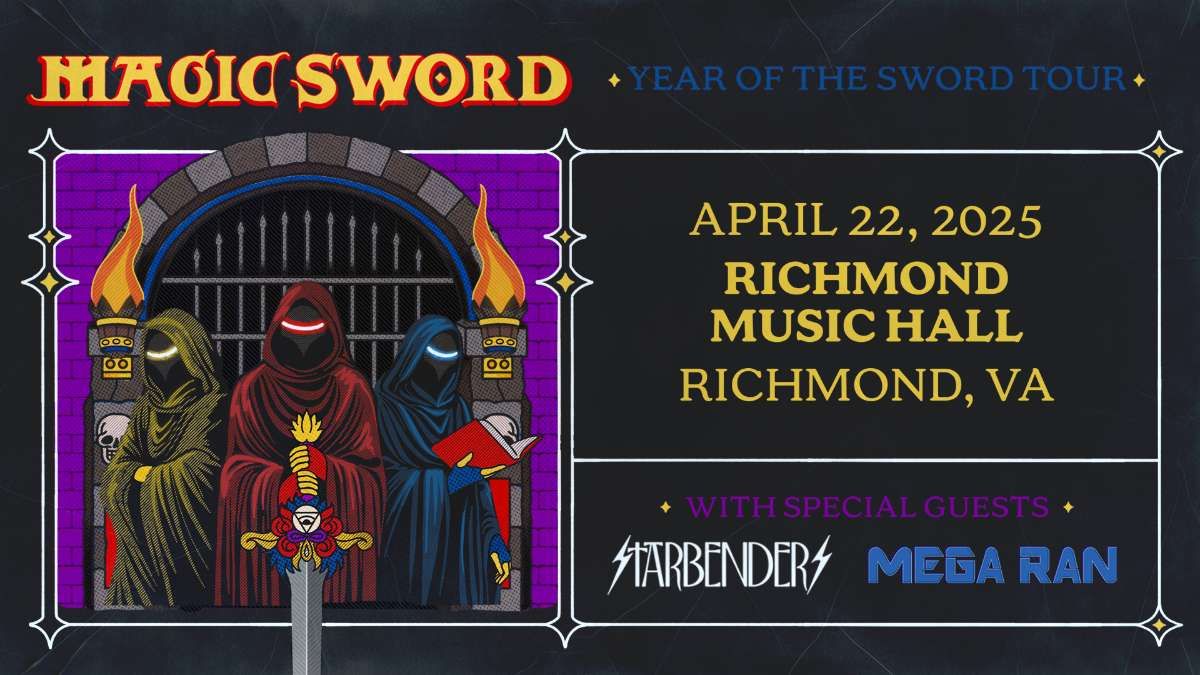 Magic Sword, Music Hall of Williamsburg, Brooklyn | AllEvents