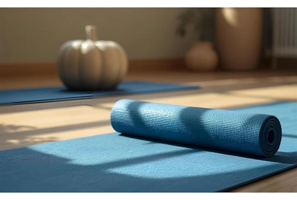 Interwoven: Pre-Holiday Yoga Flow, Rest, and Reset, Shine Yoga Va Beach ...