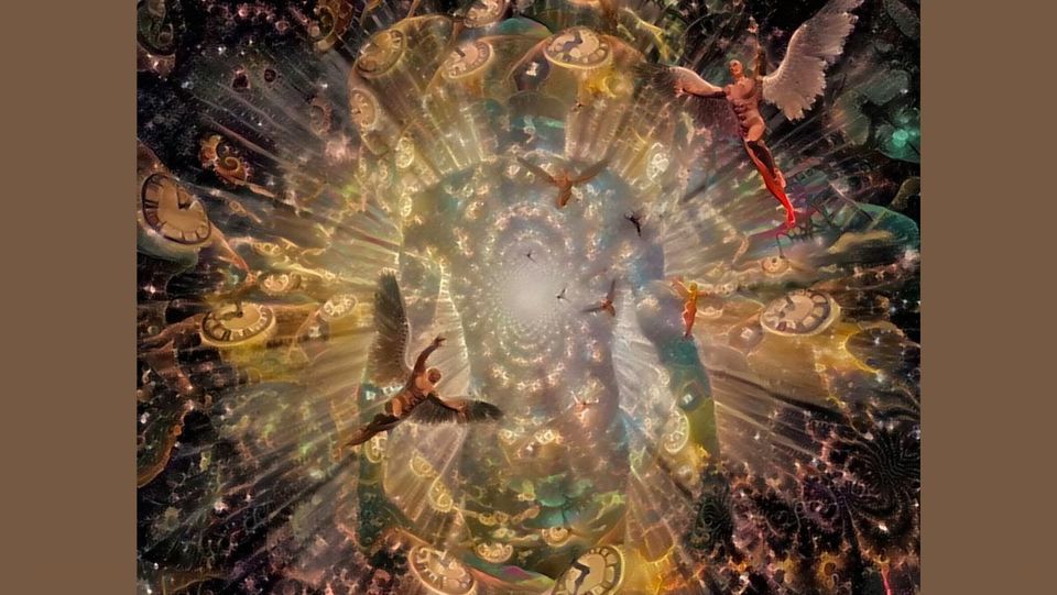 Spiritual Discussion Group (Zoom Only) with Melody Lynn Jenkins, Online ...