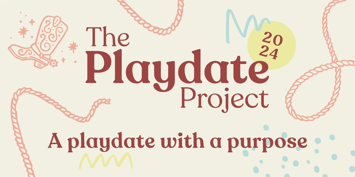 The Playdate Project, Garage HTX, Houston, 7 December 2024 | AllEvents.in