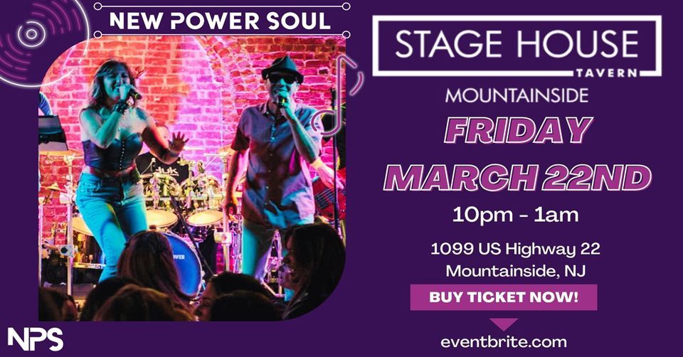NPS at "Stage House Tavern" - Mountainside, Stage House Tavern ...