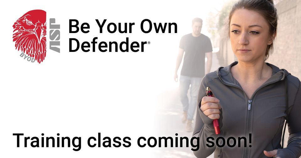 Pepper Spray Carry & Use: ASP OC Defender Training Seminar, Executive ...