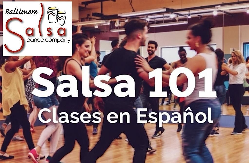 Nuevo Clases de Salsa 101 en Espanol! Mondays @6:30pm!, BSDC Latin ...