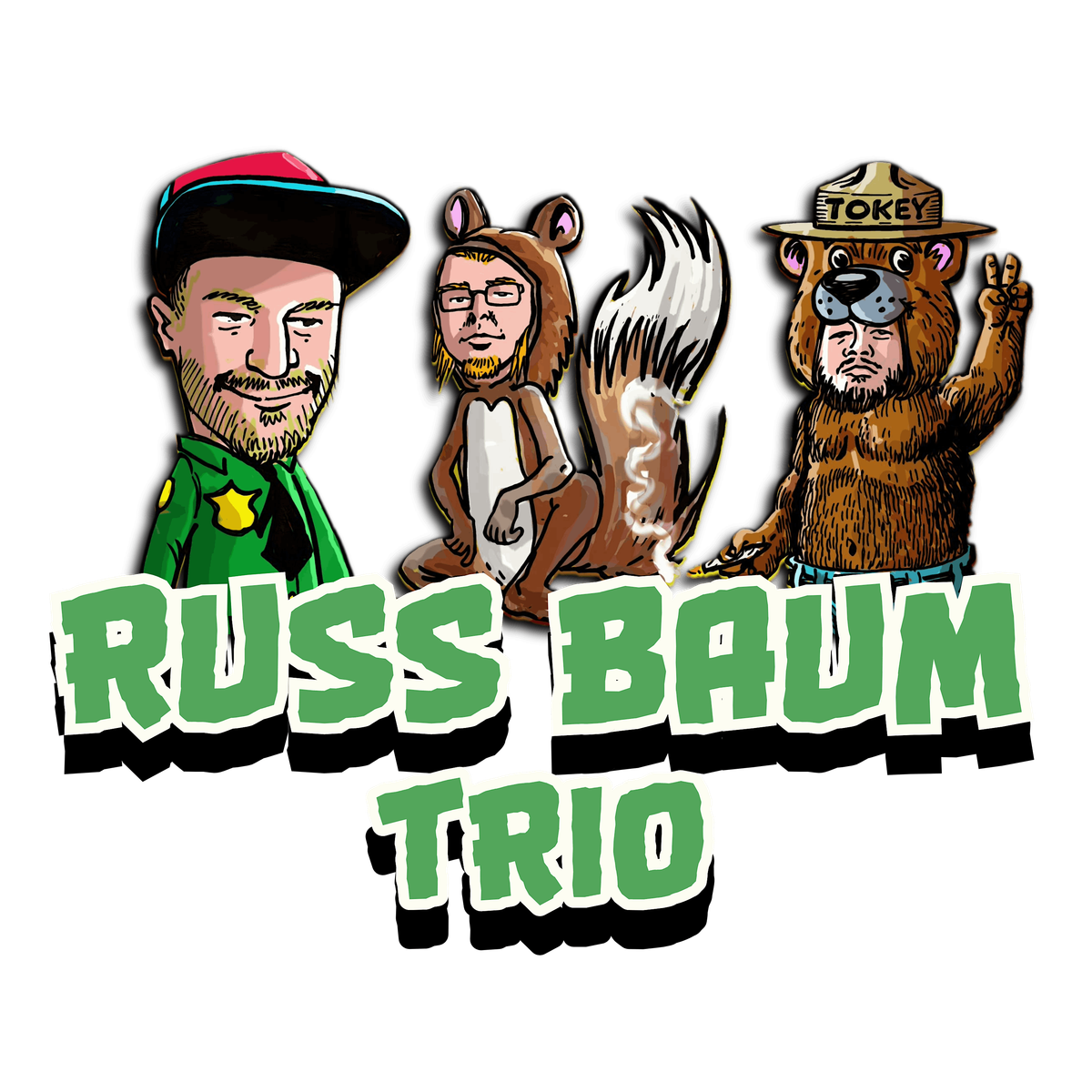 Friday the 13th Party w/ Russ Baum Trio & Friends @ Twisted Rooster 2. ...