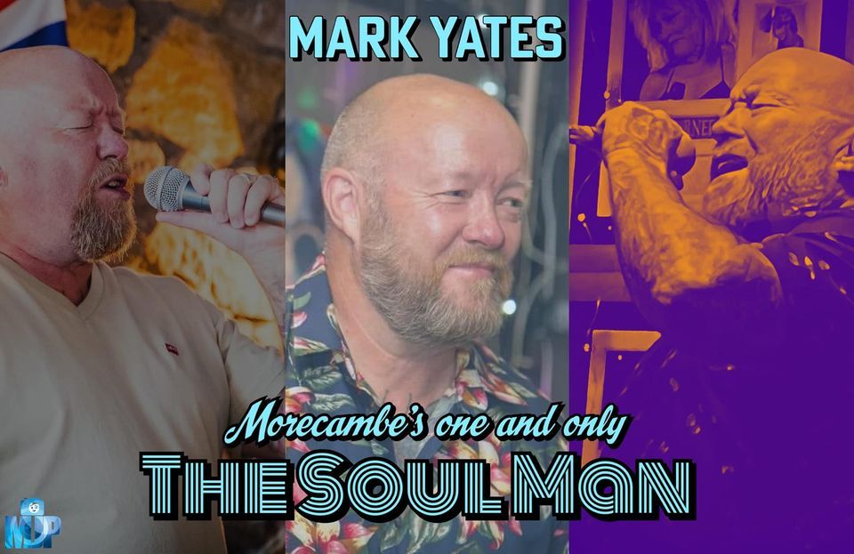 MARK SOUL MAN YATES, The Farmers Arms Newbarns, Barrow-in-furness ...