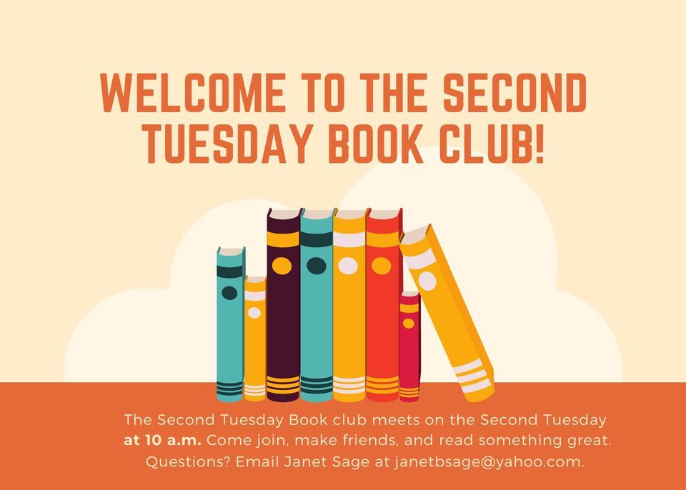 2nd Tuesday Book Club - Where the Forest Meets the Stars, Scottsboro ...