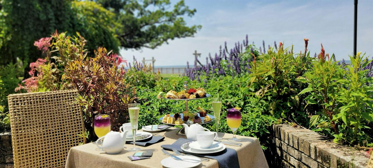 Monarch Butterfly Tea Garden Event, Grand Hotel Golf Resort & Spa ...