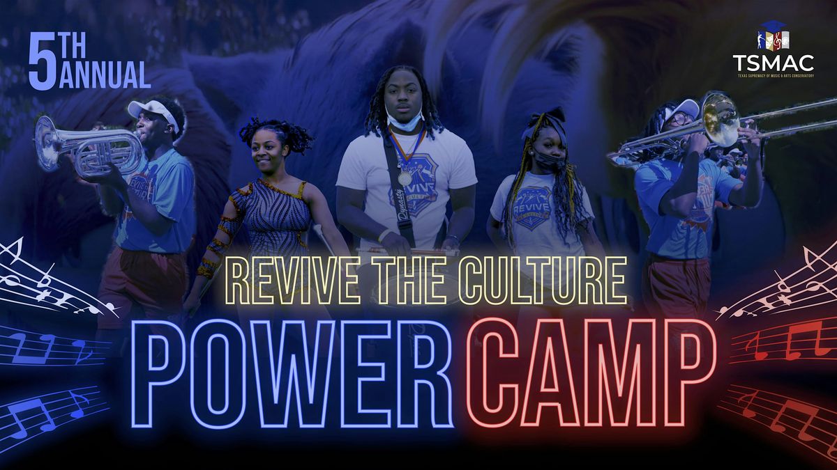 5th Annual Revive the Culture HBCU Power Camp Showcase, Ellis Davis ...