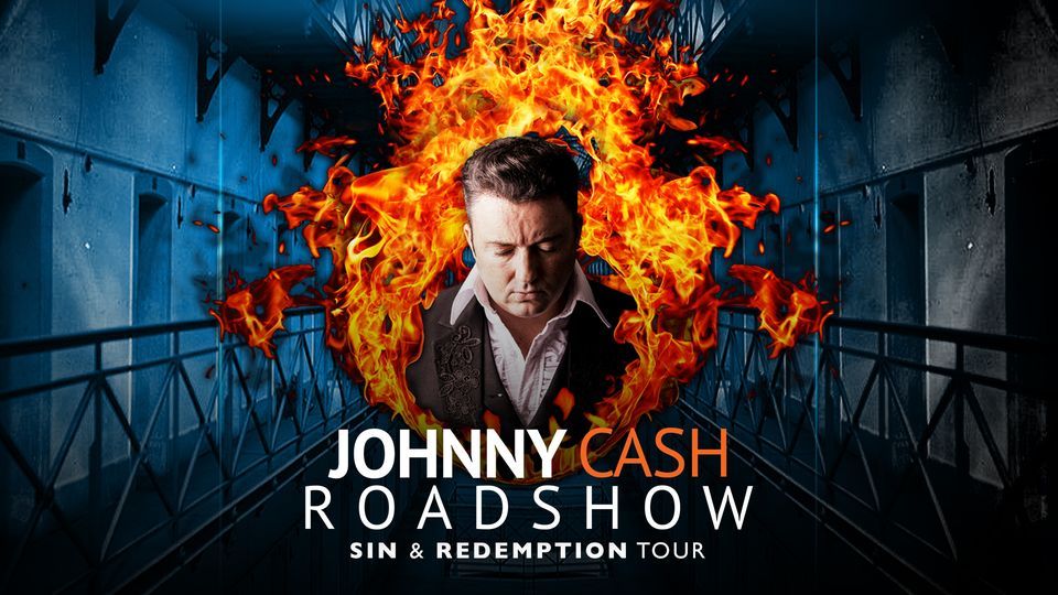 Sin & Redemption Tour - Wyllyotts Theatre , Wyllyotts Theatre, Potters ...