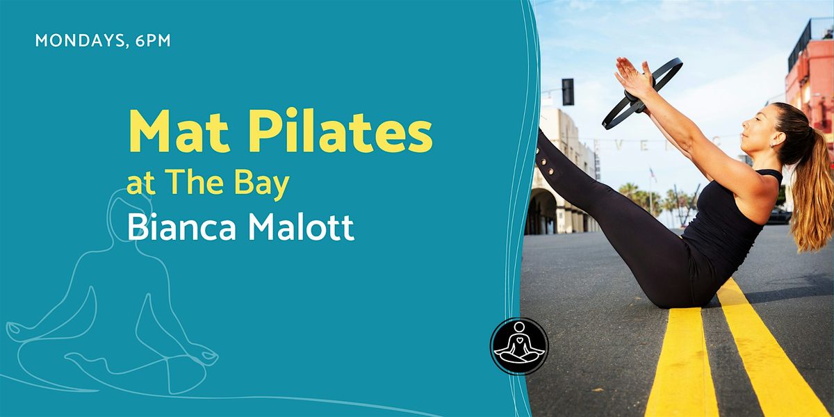 Mat Pilates at The Bay with Raina Brock, The Oval at The Bay, Sarasota ...