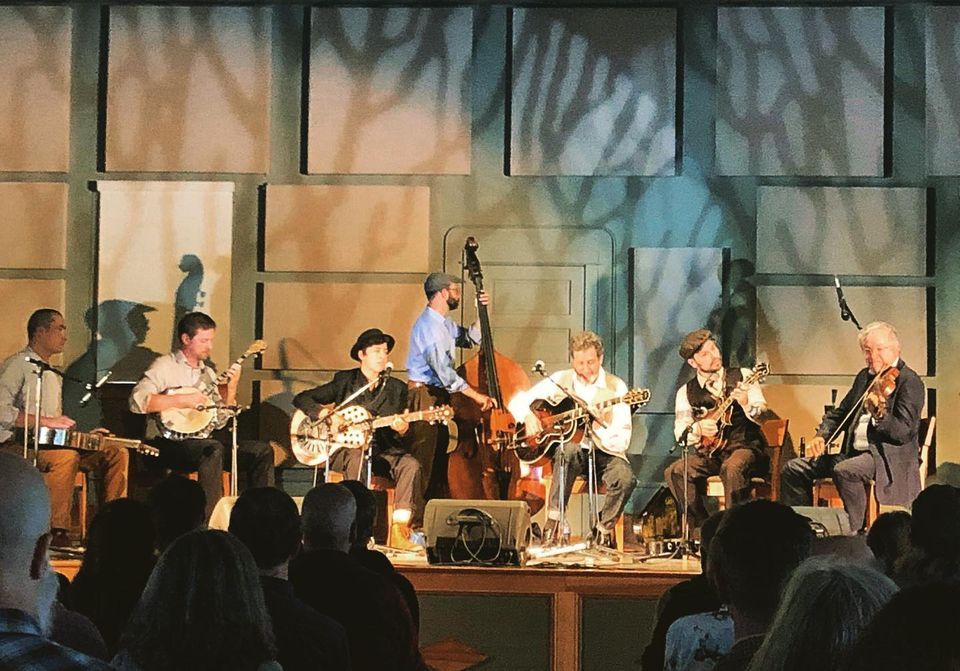 Red Hot Strings Workshop @ Centrum, Centrum Foundation, Port Townsend ...