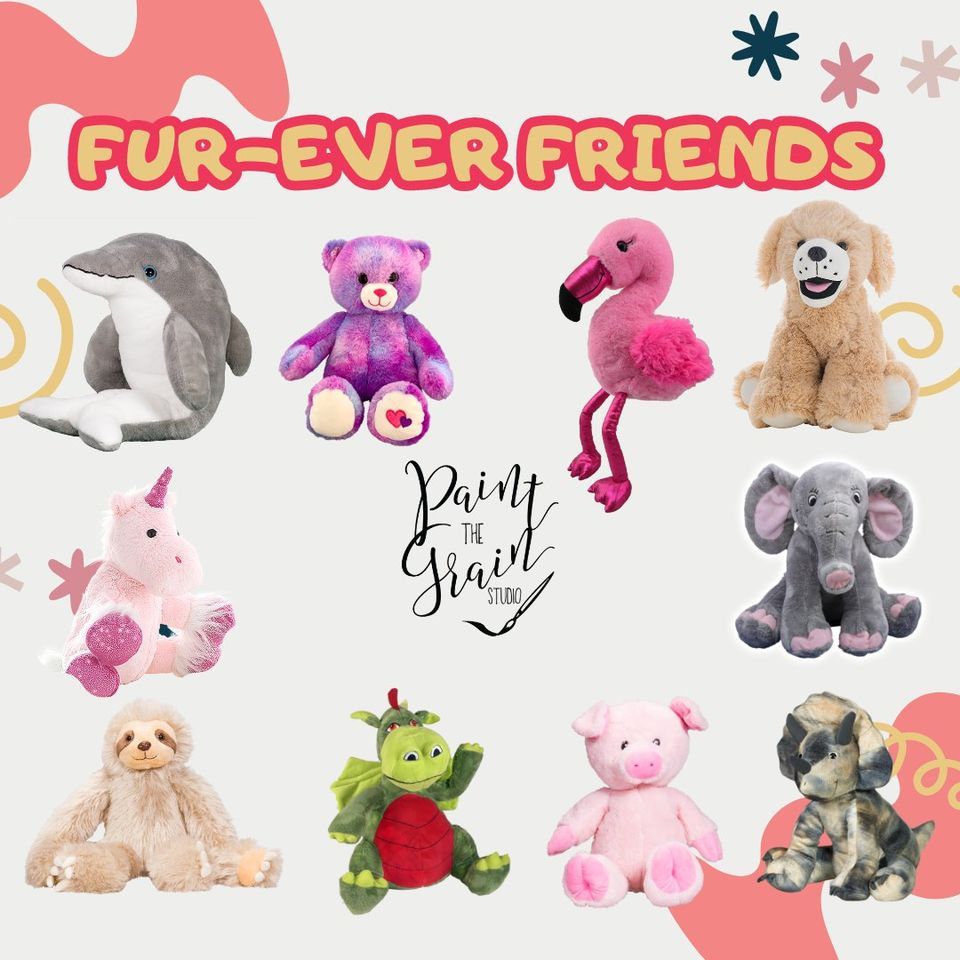 Furever Friend Stuffy Factory, 5527 S. University Drive, Davie, FL ...
