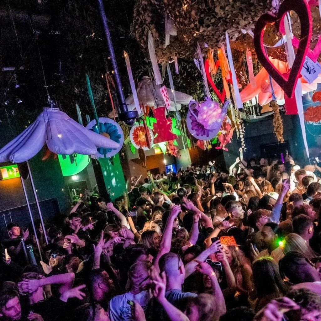 Cargo Manchester - MANIFEST - Student Ticket & Student Drinks, Cargo ...