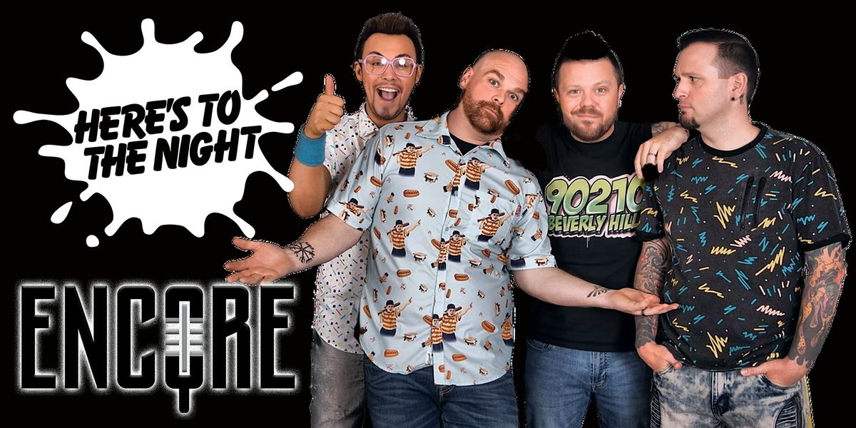 Heres To The Night: A Tribute to the 90s, The Collective - Encore ...