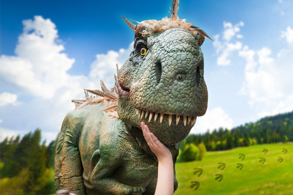 Dino Fun Weekend, Trentham Estate, Stone Road, Trentham, ST4 8JG Stoke ...