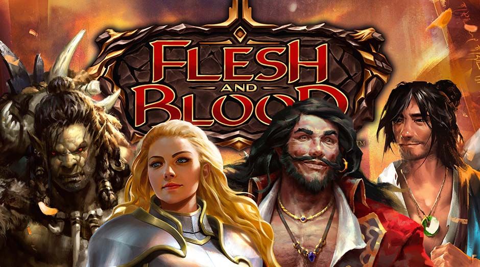 Friday Night Flesh & Blood @ RetroPlay Games, 1886 London Line, Sarnia ...