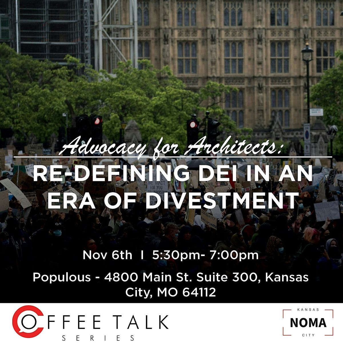 Advocacy for Architects: Re-Defining DEI in an Era of Divestment ...