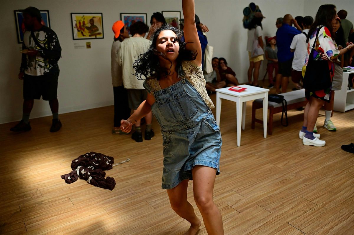 Berman Dance Performance: Apertures, borders and fruit trees, The ...